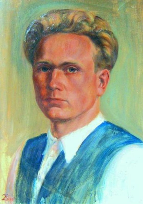 Karl Lang – «Der Büsinger Maler und seine WeggenossInnen» - Bürgerhaus ...